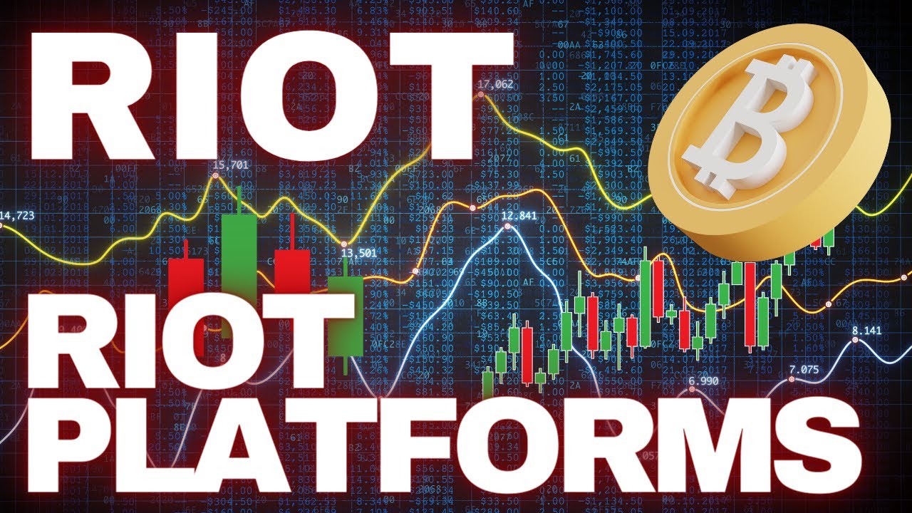 RIOT Platforms Crypto Miner Technical Analysis - Elliott Wave Technical ...