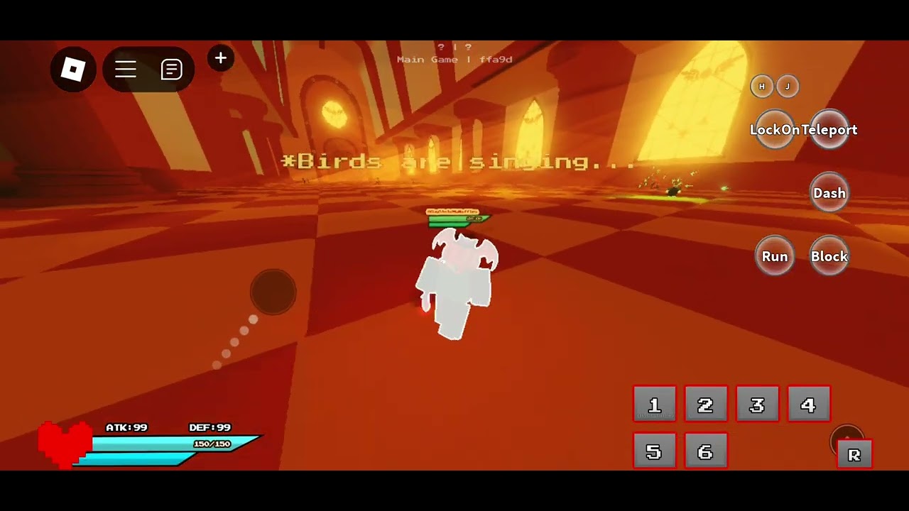 Easy storyshift chara guide|utpr|Roblox - YouTube