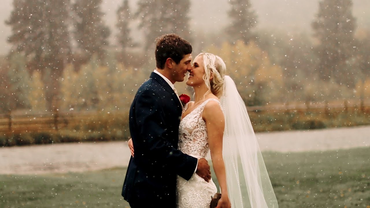 Cole + Lexie Jelinek || Lewistown, MT Highlight Film - YouTube