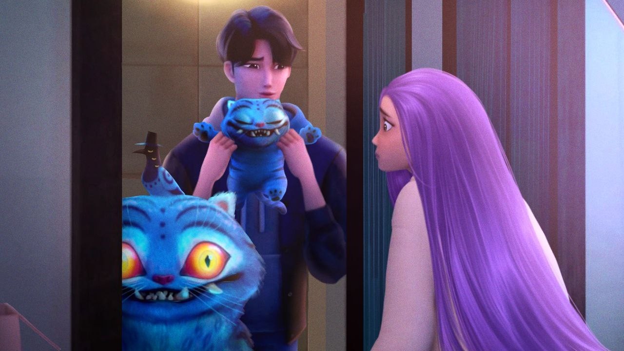 KPOP DEMON HUNTERS ENDING EXPLAINED: WHAT REALLY HAPPENED! - YouTube