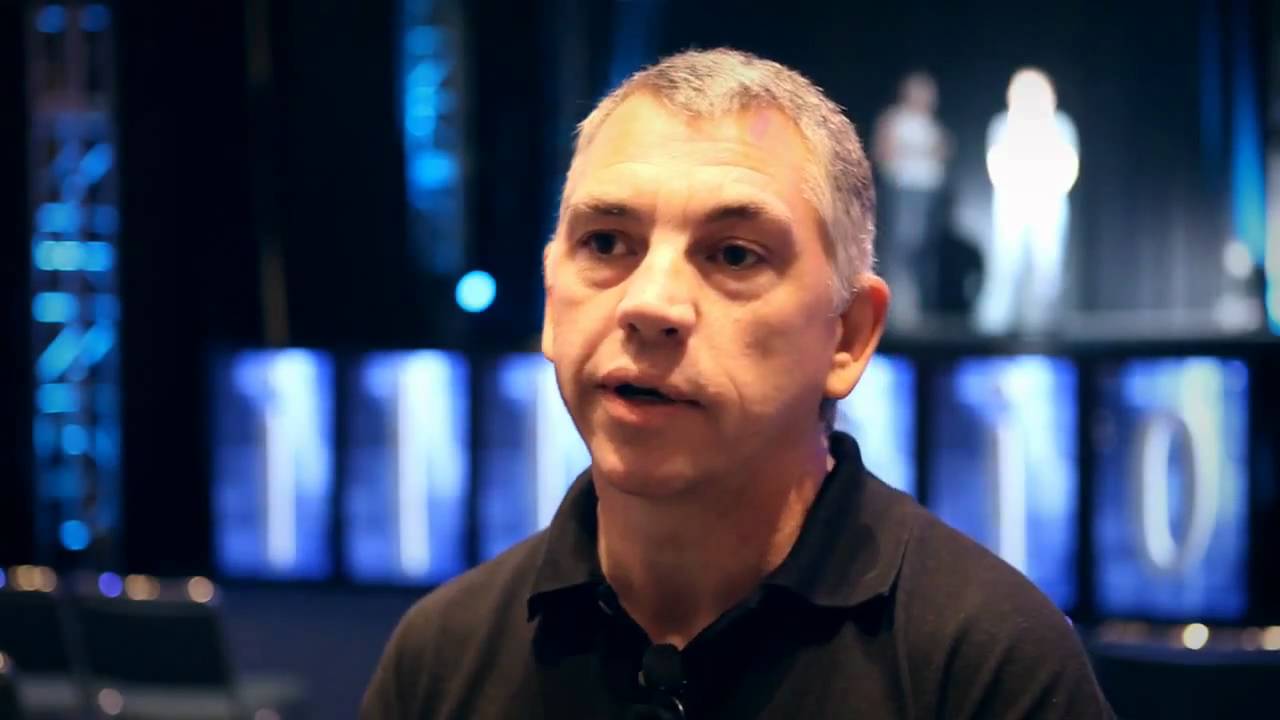 Musion Live Stage Telepresence - Holographic 3D Digital Projections ...