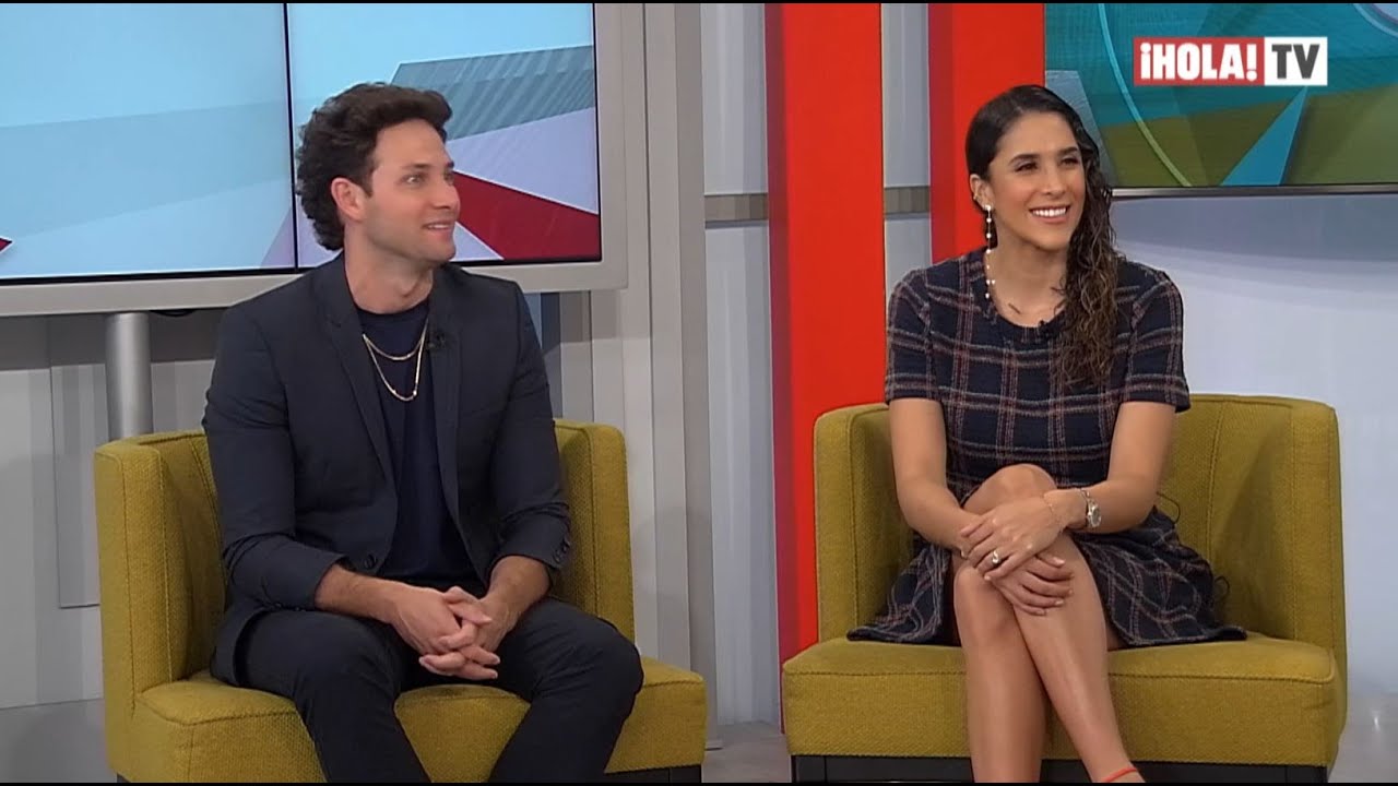 Daniela Ospina y Gabriel Coronel cuentan cómo se han adaptado a la llegada de Lorenzo | ¡HOLA ...