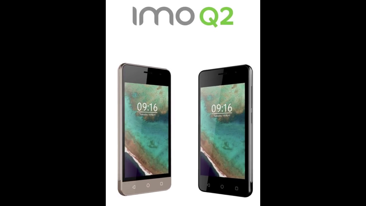Take a look at the IMO Q2 smartphone - YouTube