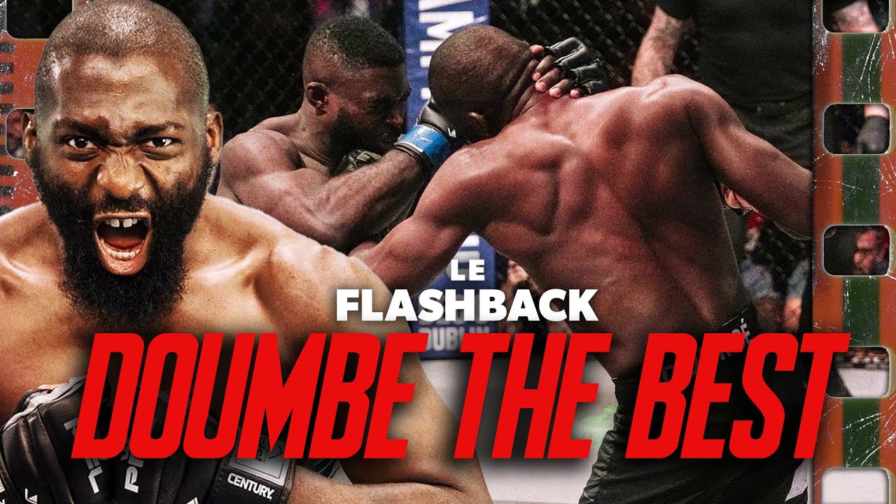 CÉDRIC DOUMBÈ - LE FLASHBACK #42 - JORDAN T'ES MORT ! - YouTube