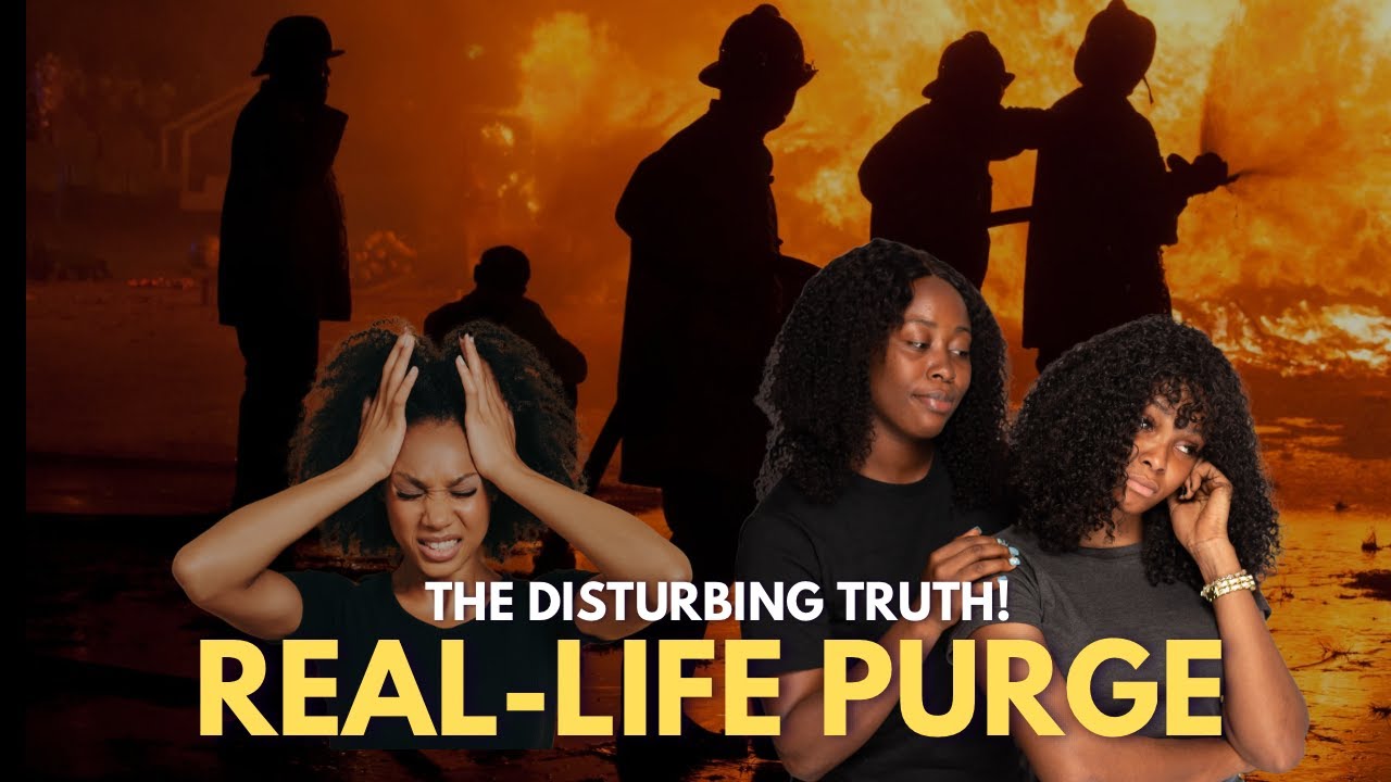 Real-Life Purge: The Disturbing Truth - YouTube