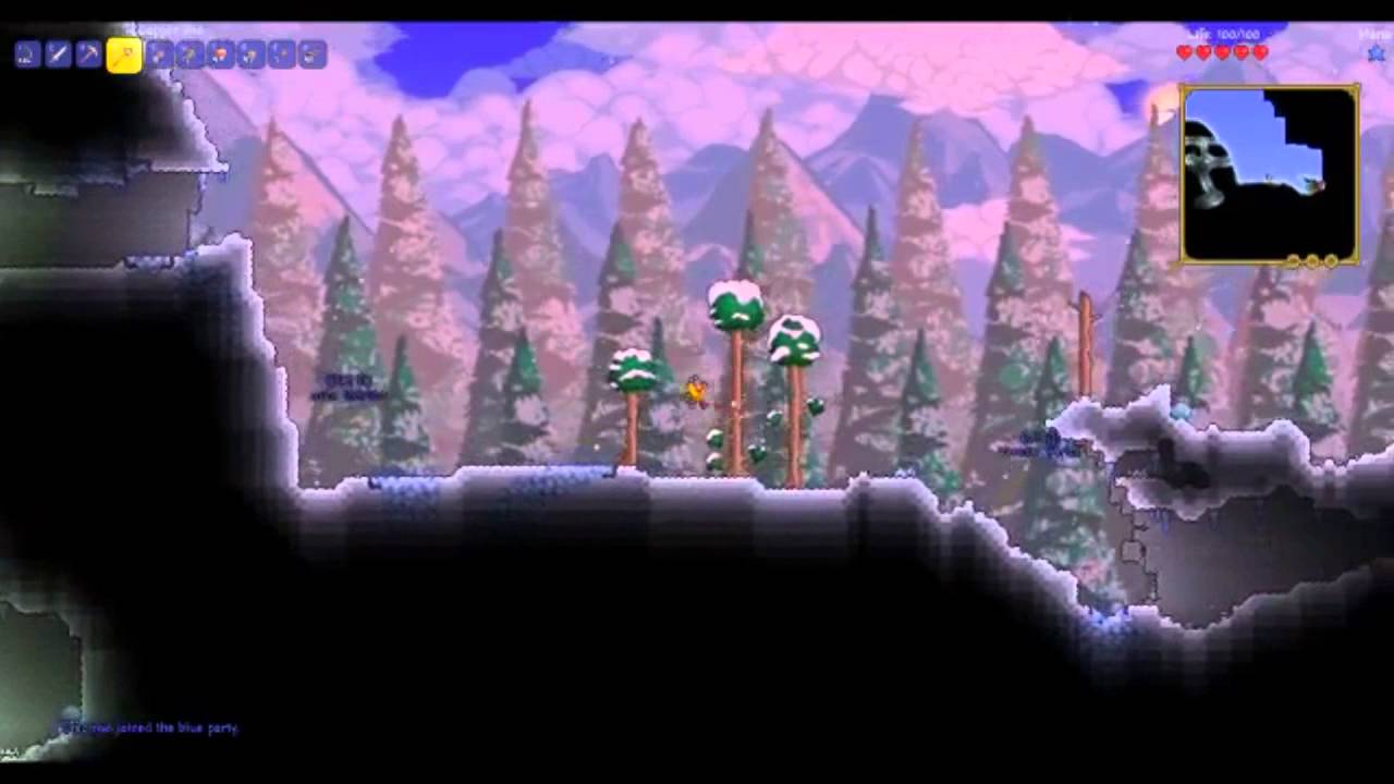 Terraria PlayThrough: Episode 3 - YouTube