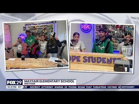 The Dope Student Podcast (Fox 29) - YouTube
