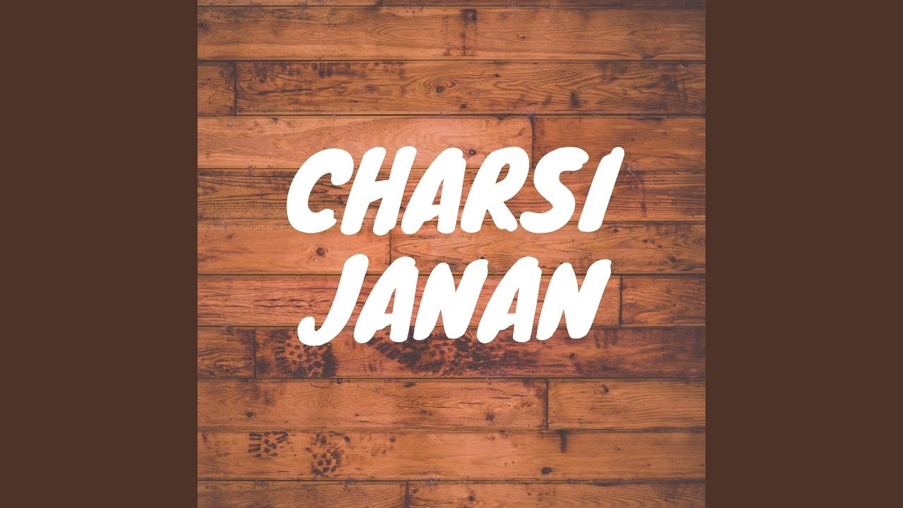 Charsi Janan - YouTube