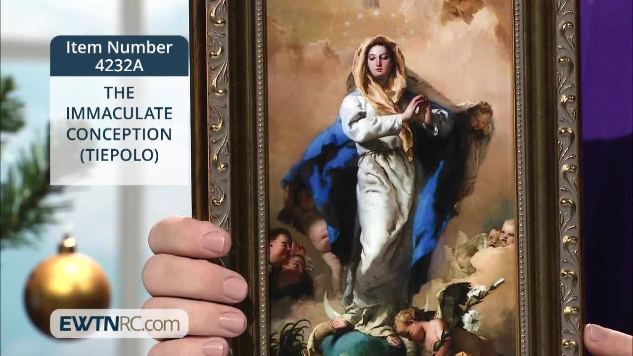 4232A_THE IMMACULATE CONCEPTION (TIEPOLO) - YouTube