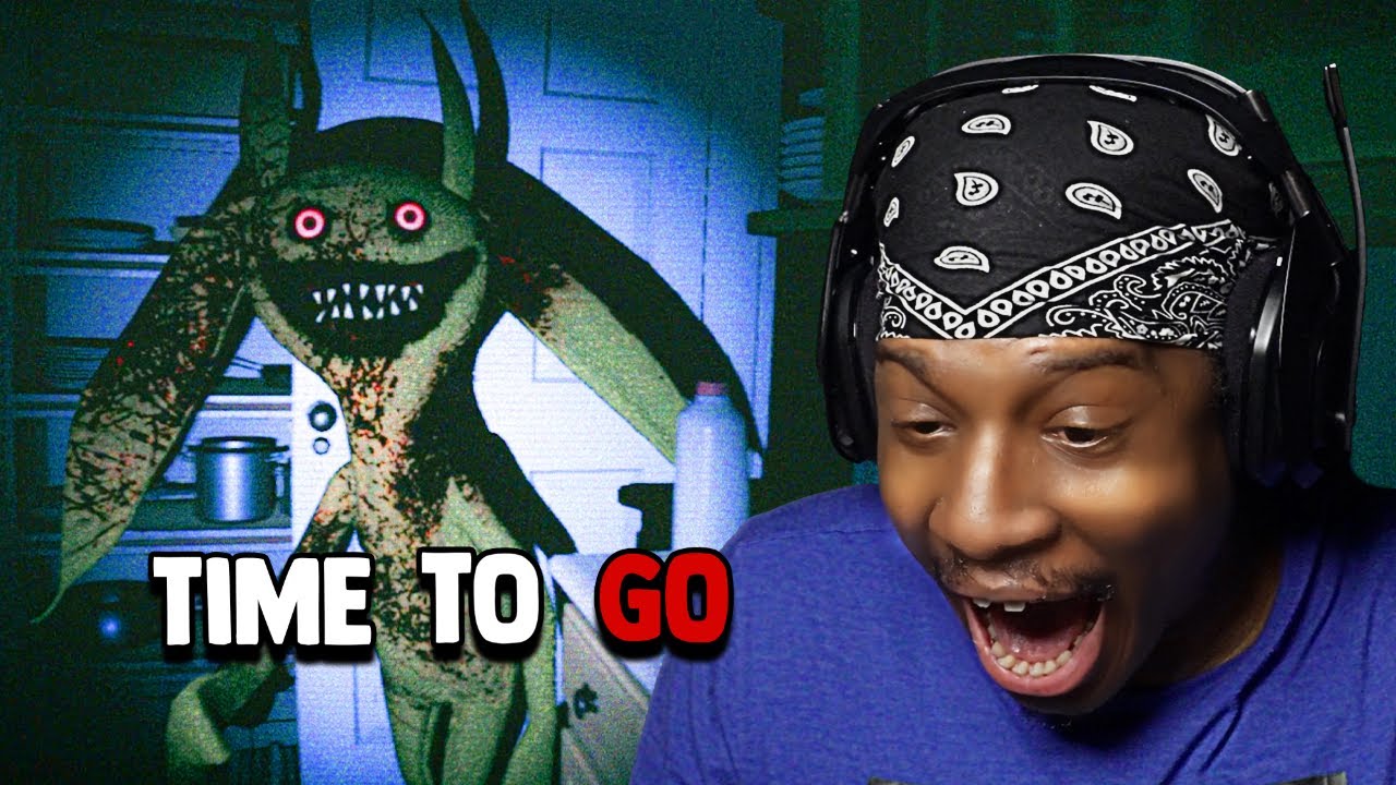 The Scariest Anomaly Horror Game Of The Year | Captured - YouTube