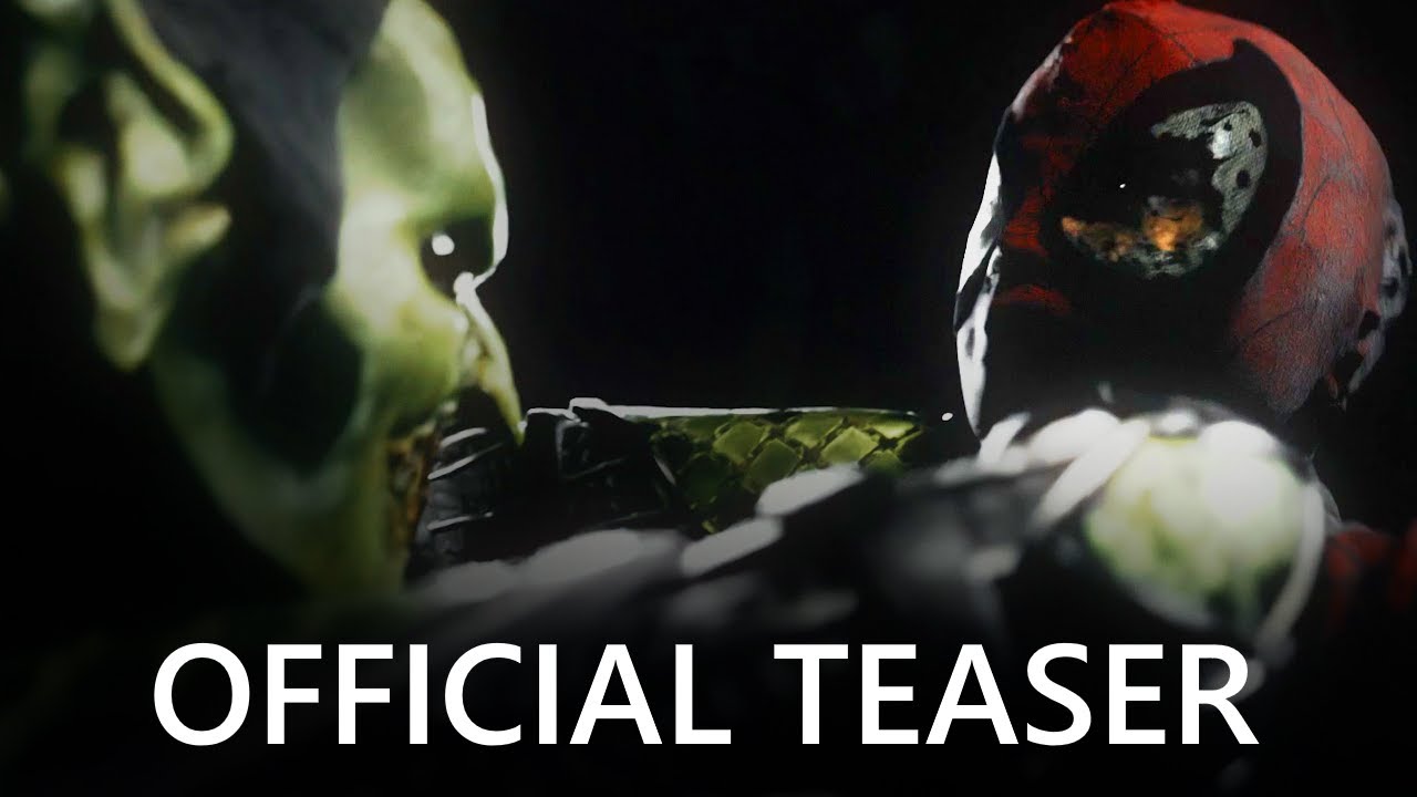 Spider-Man: Ordinary 3 | Spider-Man Fan Film Official Teaser - Green ...