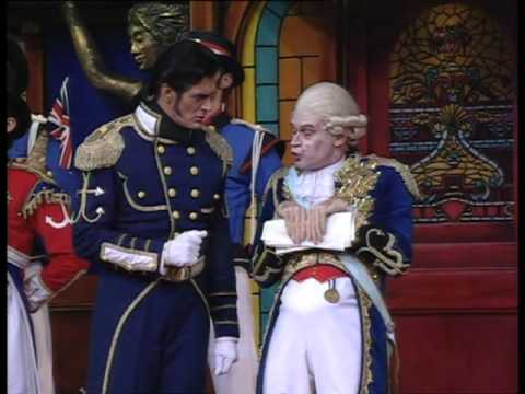 Sir Joseph opening dialogue scene - YouTube