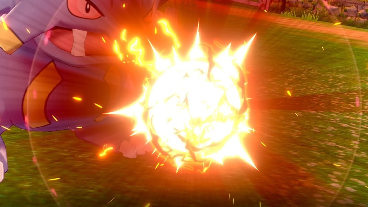 This Pokemon Animation Took Up All The Budget - YouTube