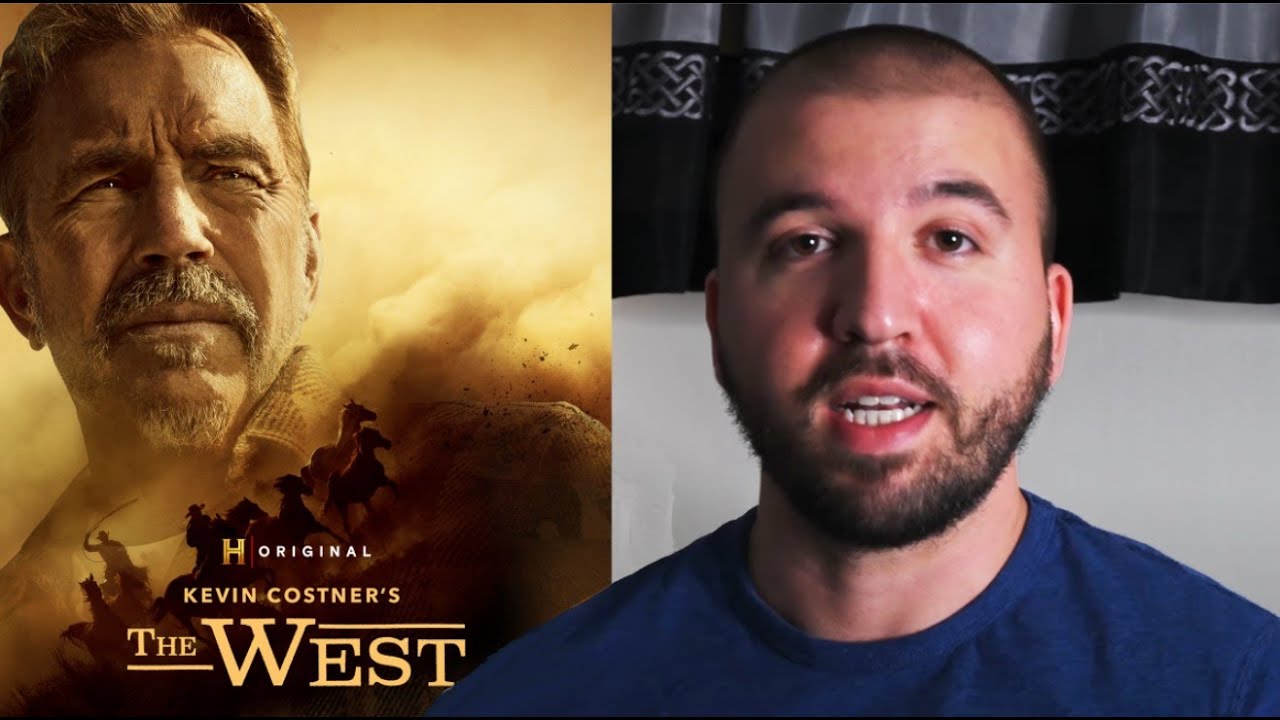 "Kevin Costner's The West" is Fantastic - YouTube