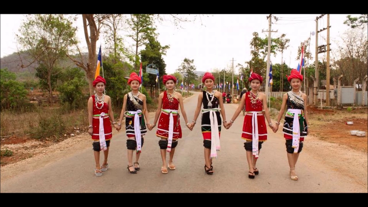 Karenni Kayah music - 2018 - YouTube
