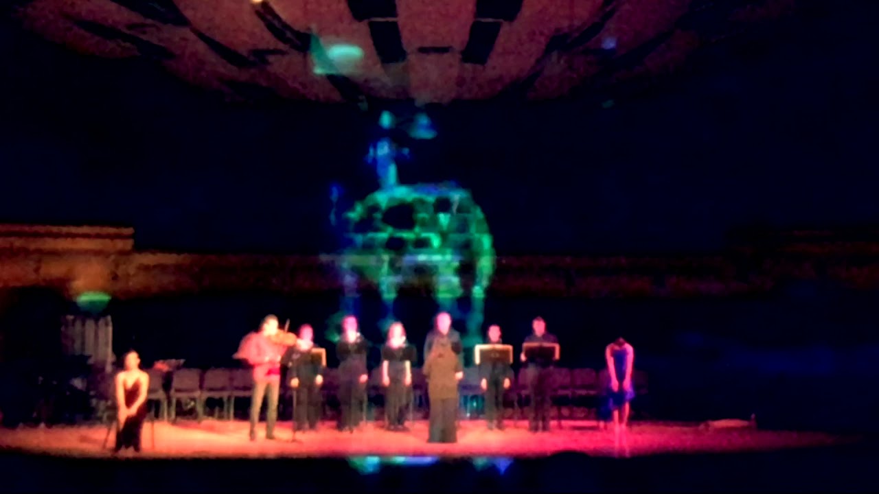 PHILIP GLASS- A MADRIGAL OPERA PARTS III, IV AND CLOSING - YouTube