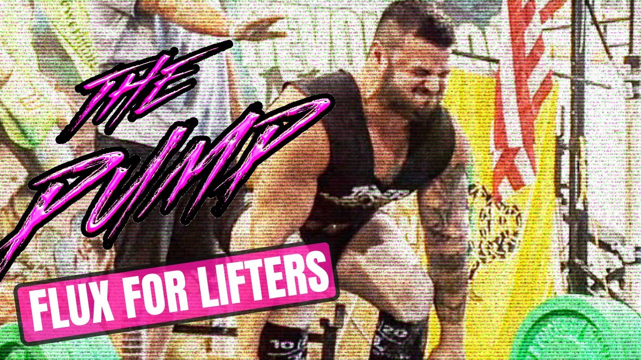 Flux for lifters: Paul Oneid talks nutrition for powerlifting - YouTube