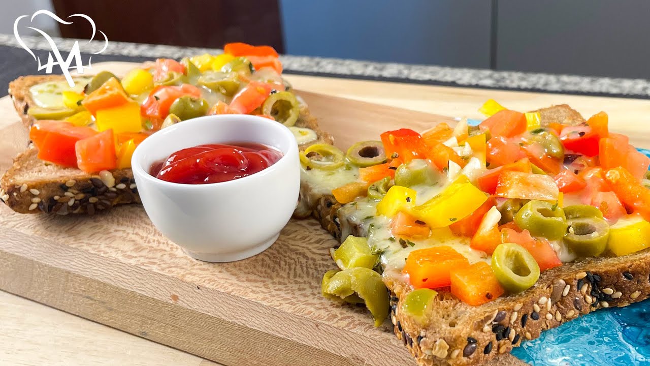 Flavors of Italy: Exploring Vegetable and Cheese Delights Italian Toast ...