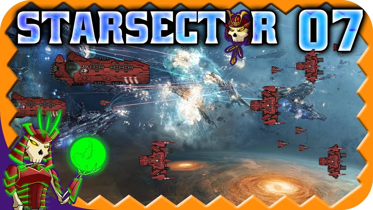 STARSECTOR: MECHA CHRONICLES | Heavier Artillery | 7 | Starsector ...