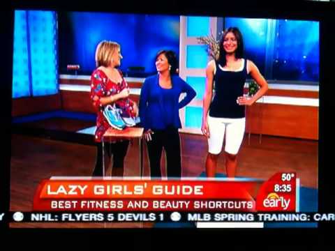 Little Joanna's on TV