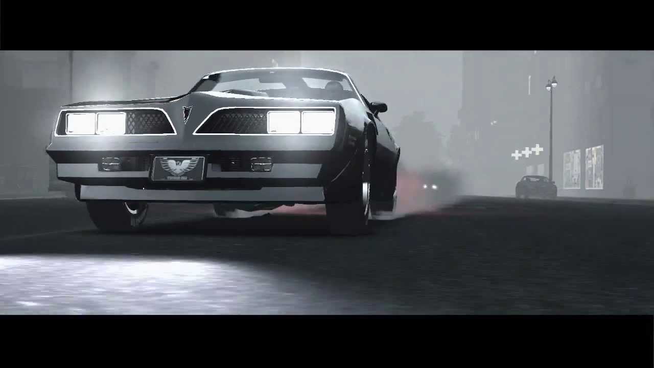 GTA IV - CARS Cinematic Teaser - YouTube