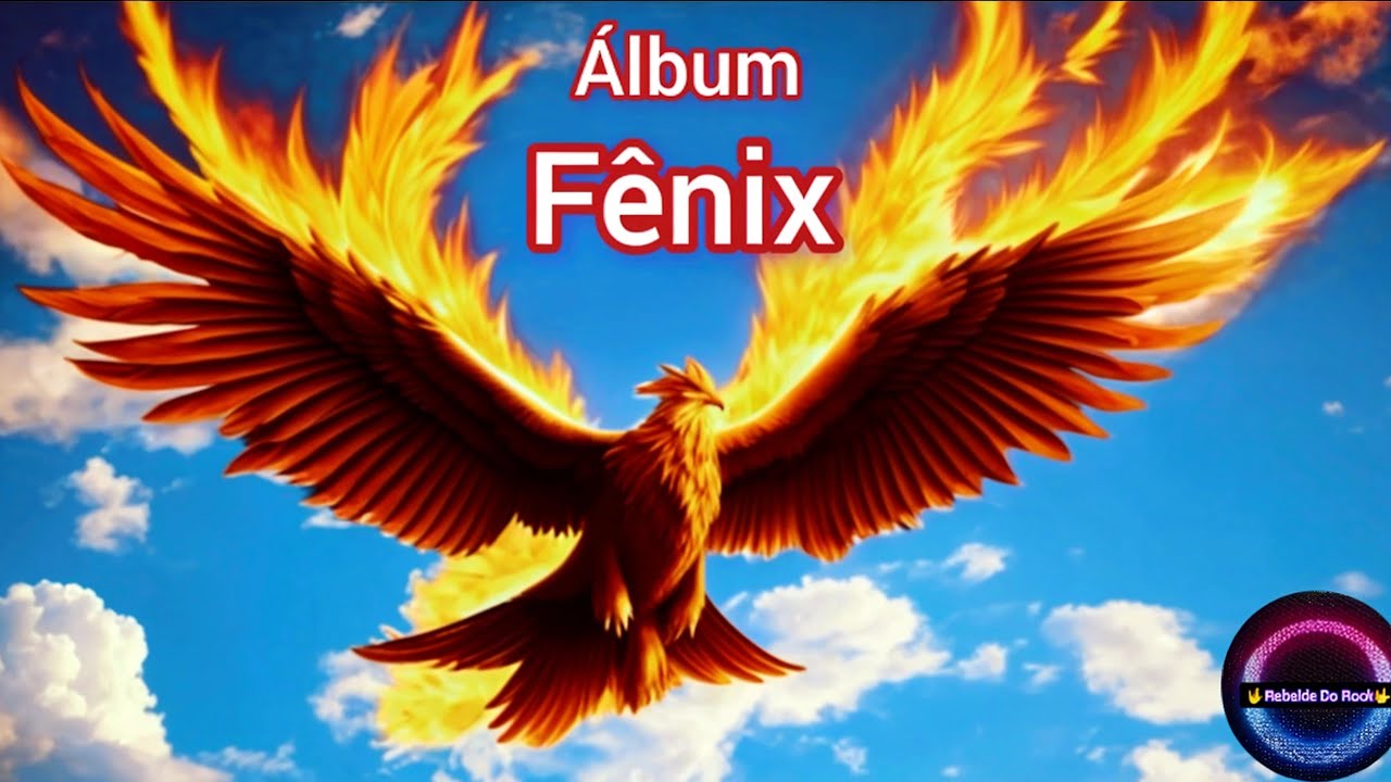 Rebelde do rock ( Álbum Fênix / Rise of the steel ) - YouTube