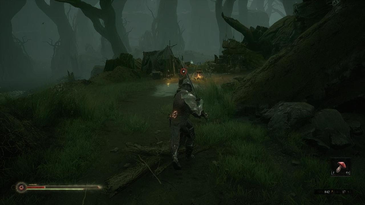 Mortal Shell finally i can parry - YouTube