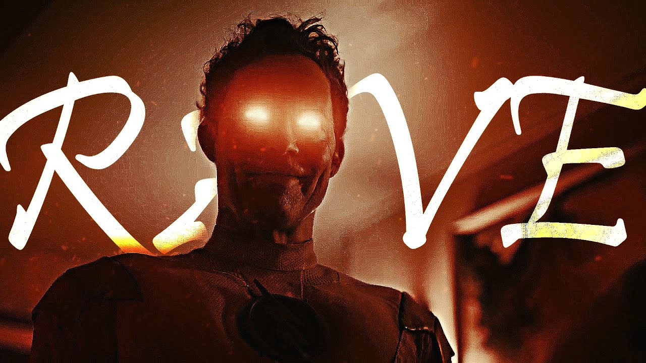 The Flash | Rave - YouTube
