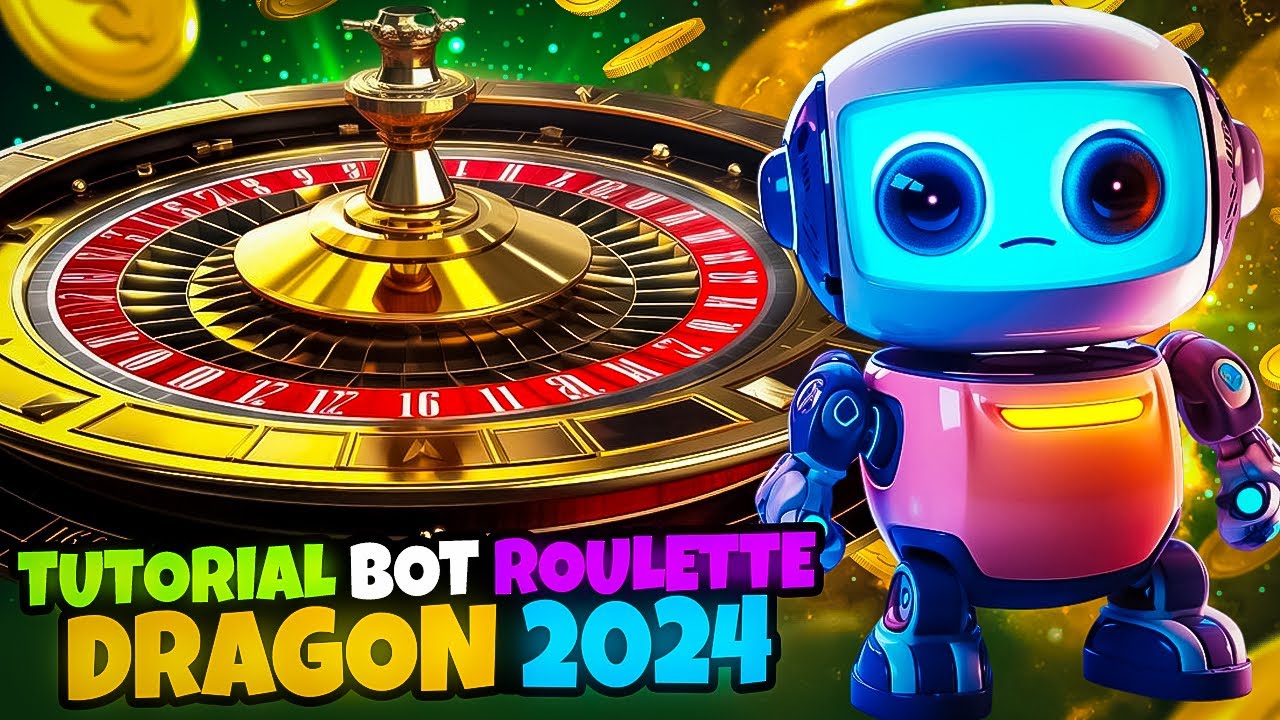 COME VINCERE ALLA ROULETTE| BOT ROULETTE DRAGON 2024| TUTORIAL COMPLETO E NOVITA' PER ...