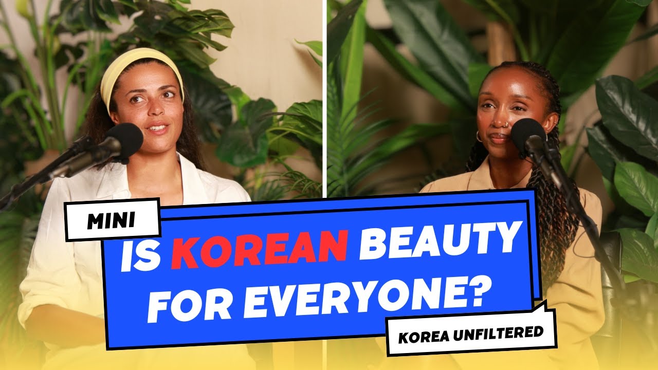 Colorism in Korean Beauty mini Ep: 75 - YouTube