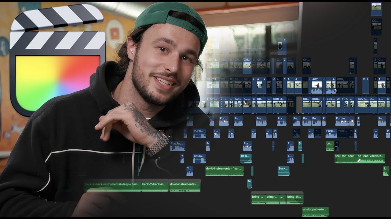 How to be a Better Editor: Shortcuts, Hotkeys, and Speed - YouTube