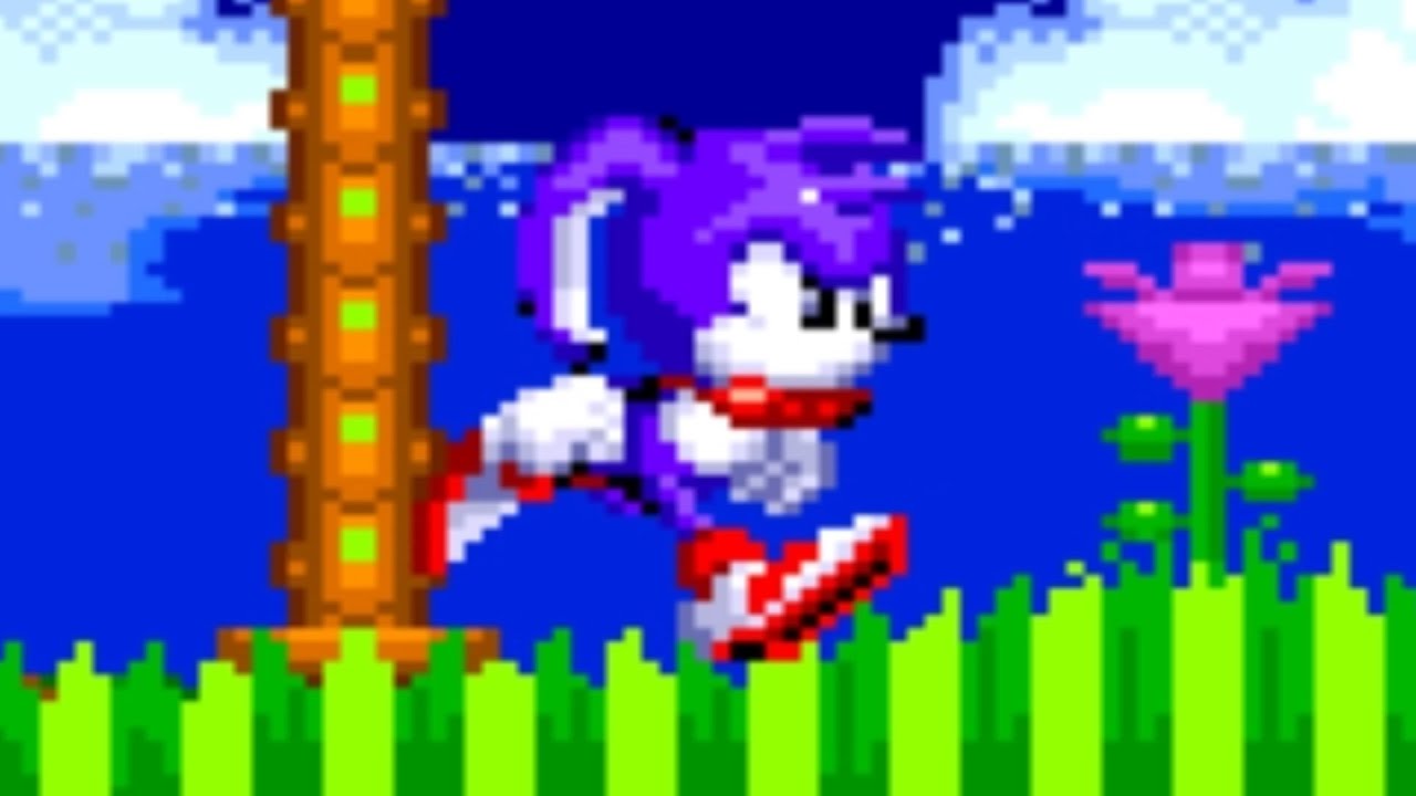 Dash The Rabbit 2 (Sonic Hack) #51 - YouTube