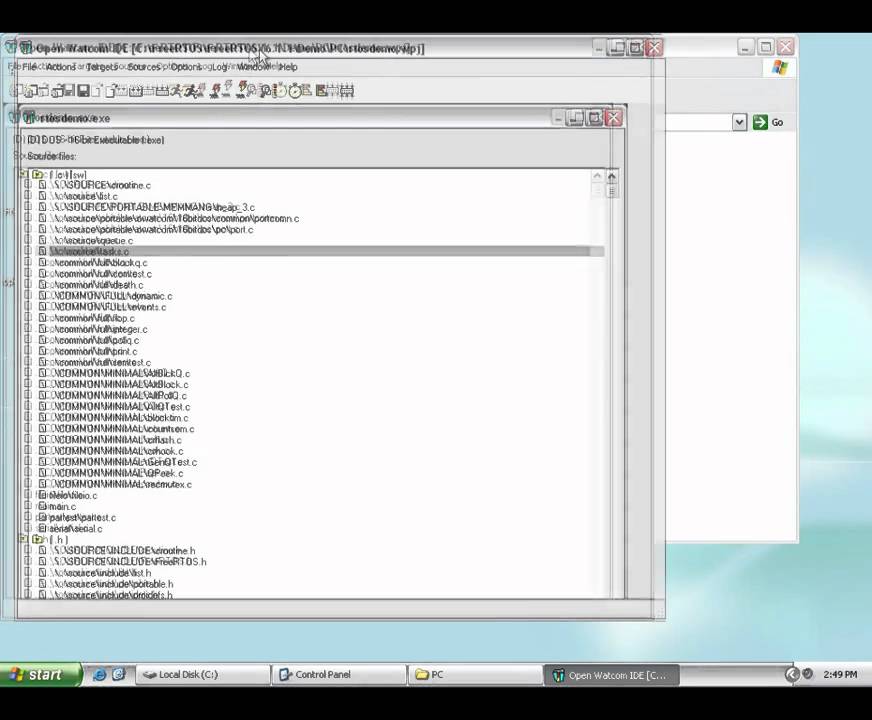 How To Install Freertos On Pc Youtube