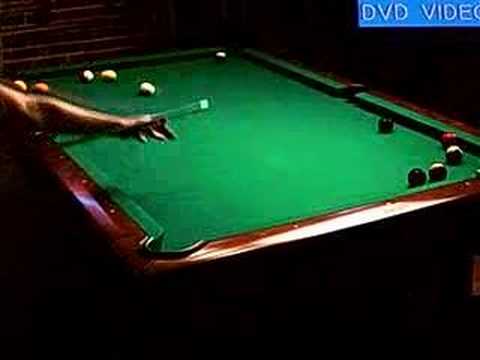 Best pool shot in the world - YouTube