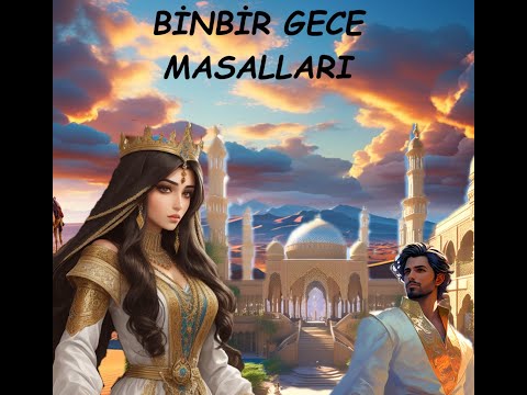 Binbir Gece Masalları _ 1. Bölüm _ Sihirli Sesler
