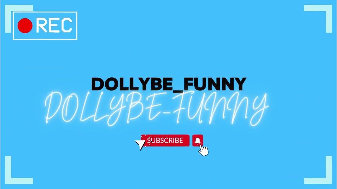 DollyBe_Funny INTRO - YouTube