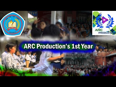 ARC Production's 1st Year - YouTube
