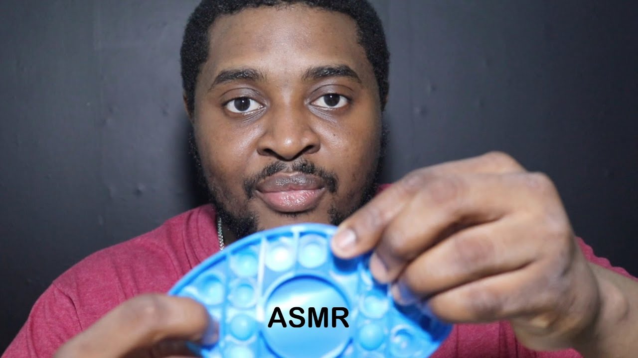 ASMR Bubble Popper - YouTube