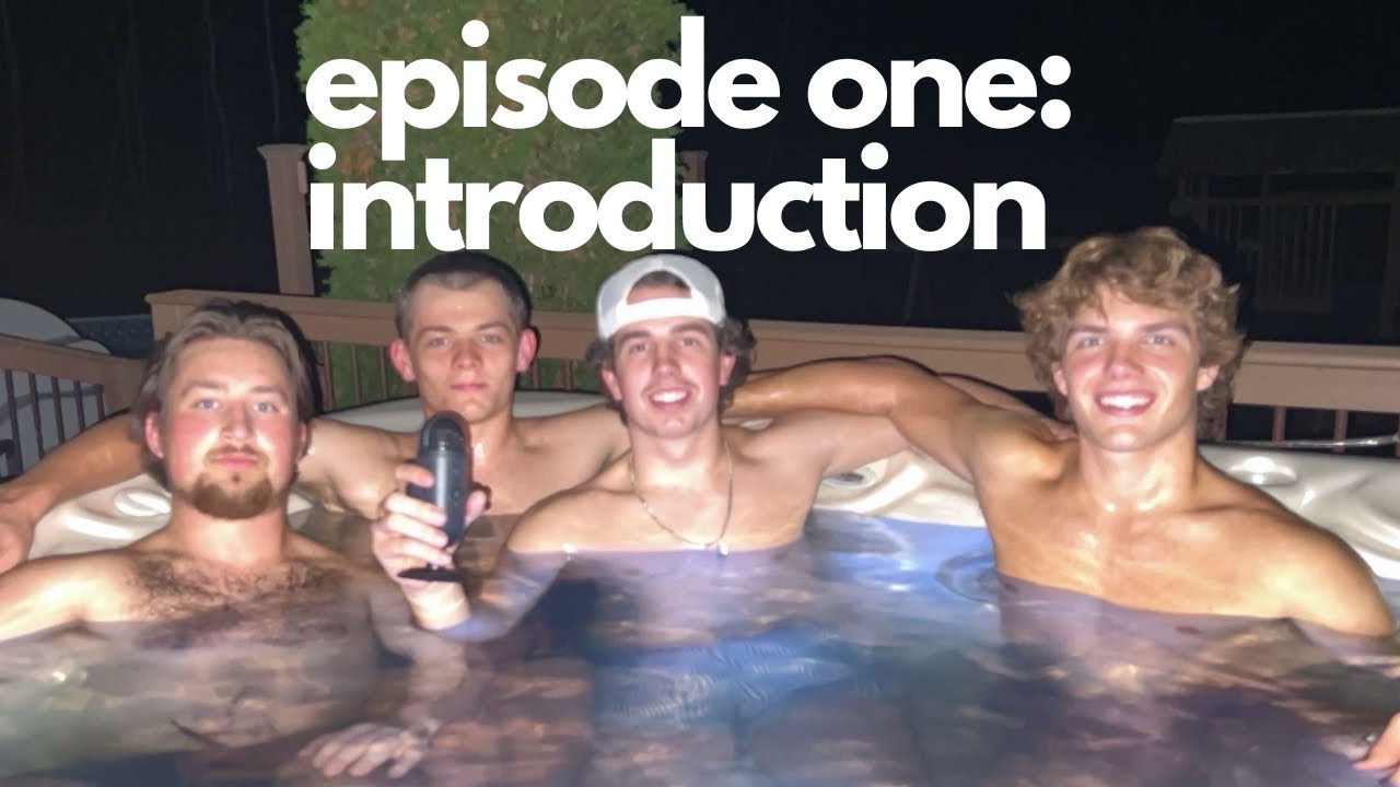 Tub Talk Episode 1: Introduction - YouTube