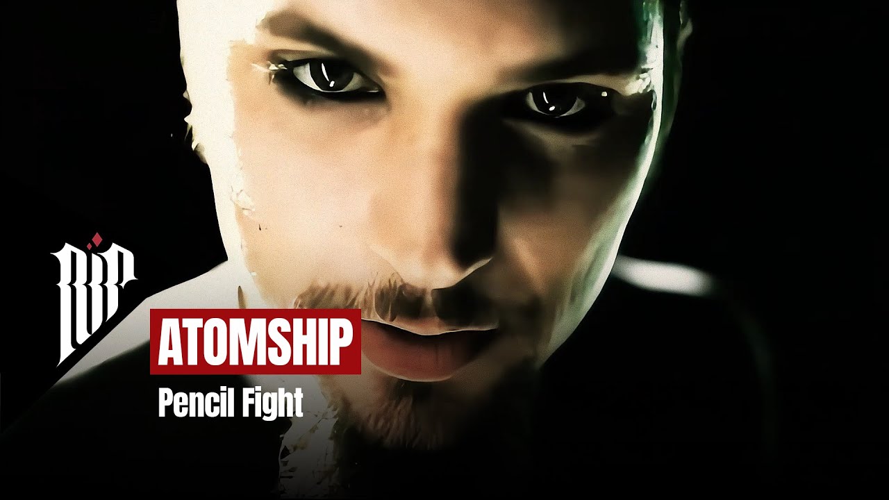 Atomship - Pencil Fight (Music Video - HD Remaster) - YouTube