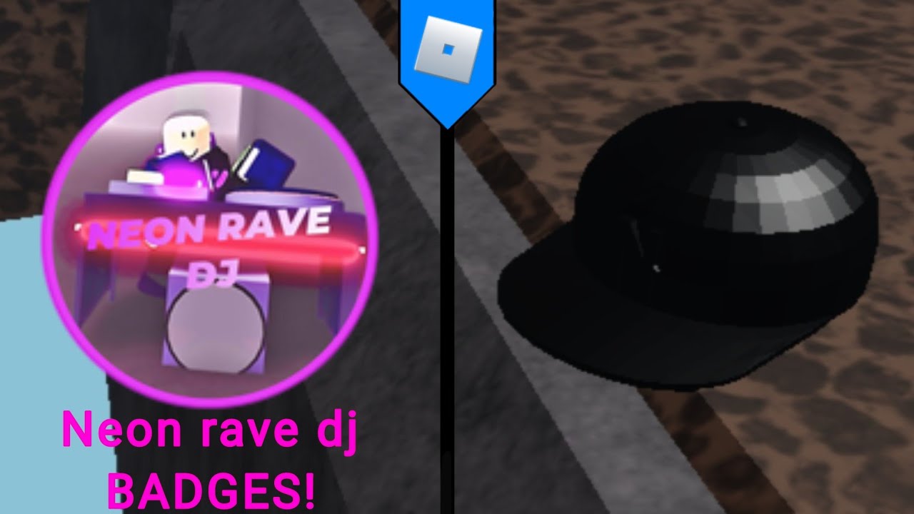 HOW TO GET Neon rave dj BADGES! Tower defense simulator RP (ROBLOX ...
