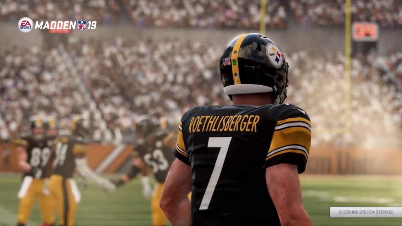 Madden NFL 19 MUT DRAFT - YouTube