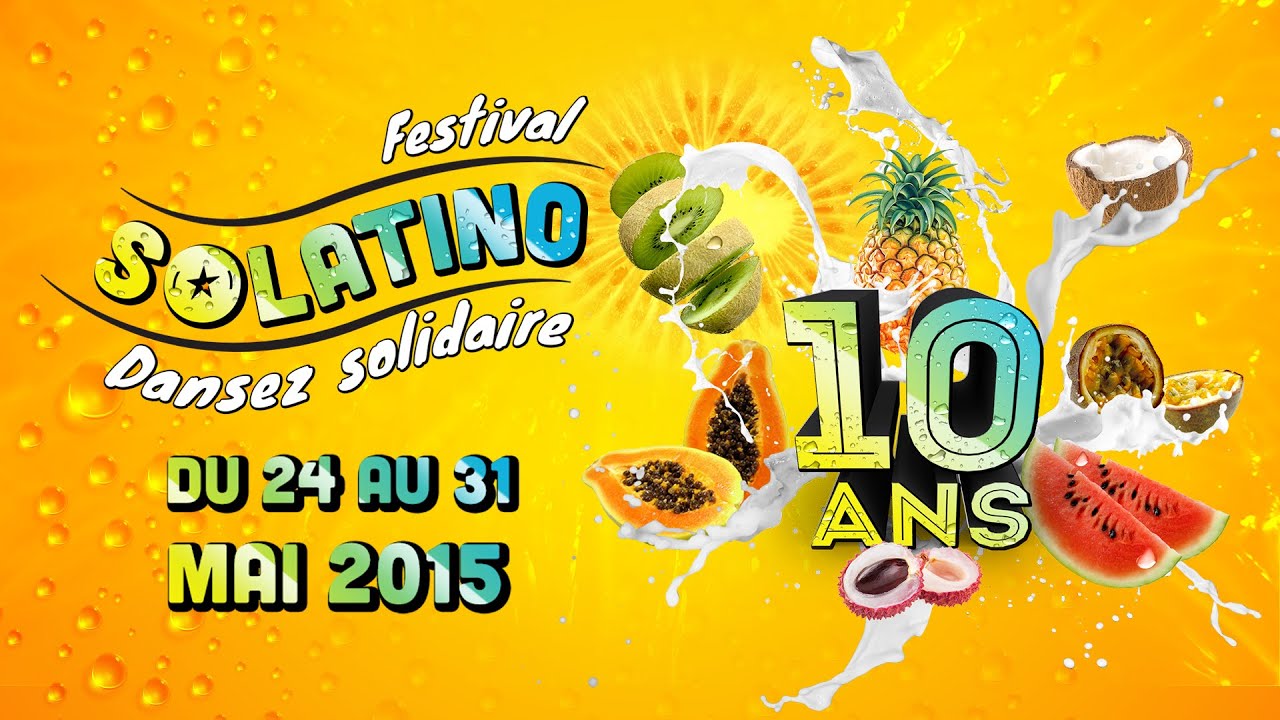 Solatino 2015 - YouTube