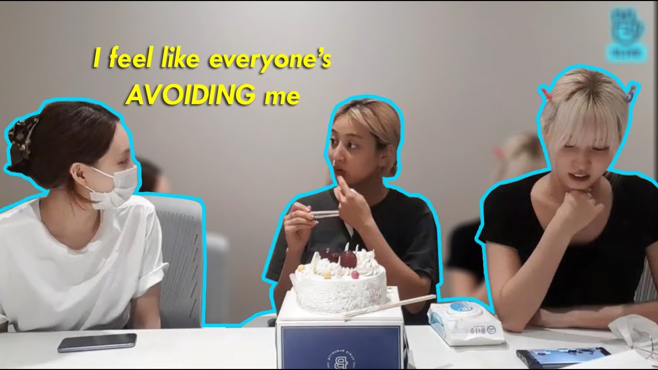 Why is everyone avoiding TWICE? - YouTube