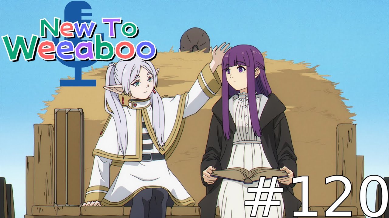 New To Weeaboo Episode 120- It's Always A Mimic (Frieren: Beyond Journey's End) - YouTube