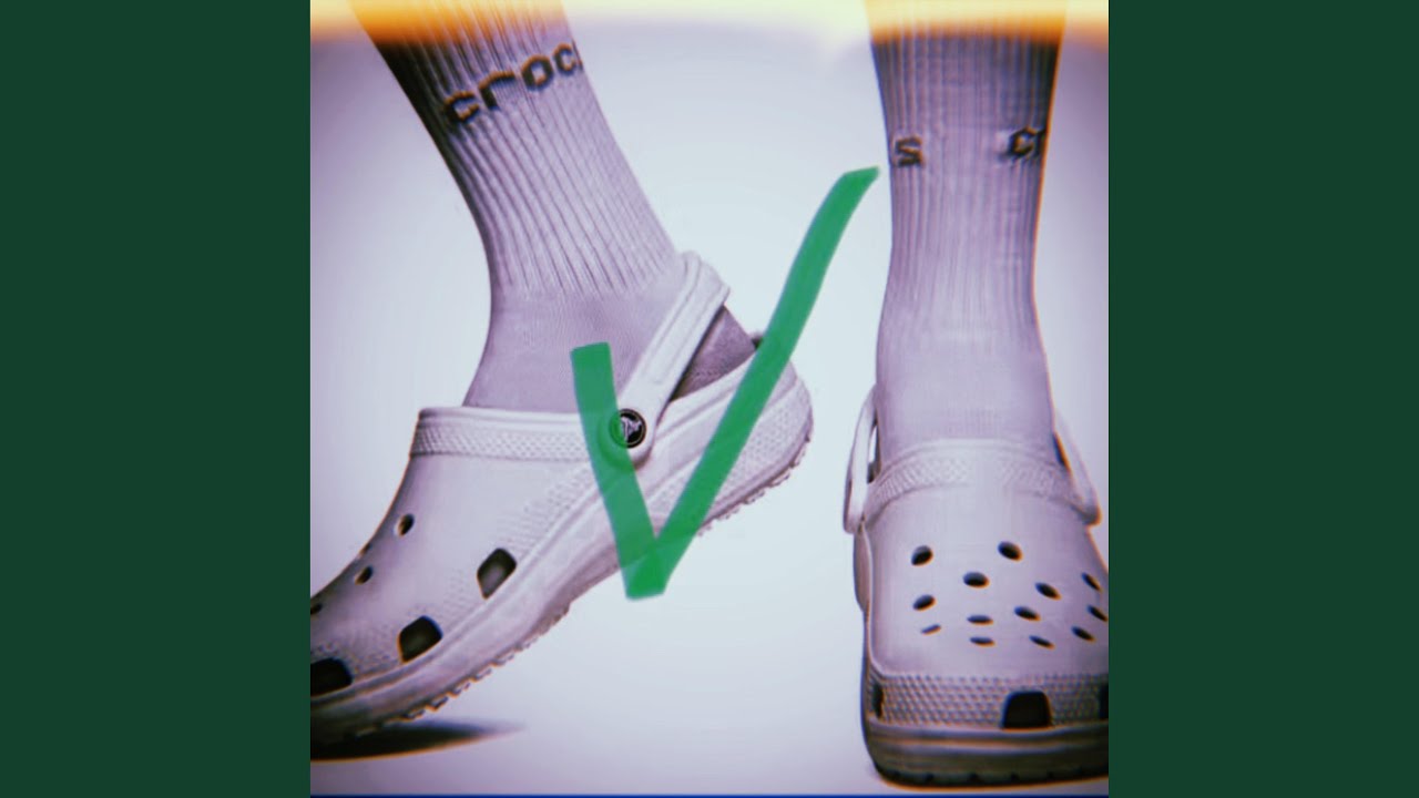 Crocs With No Socks - YouTube