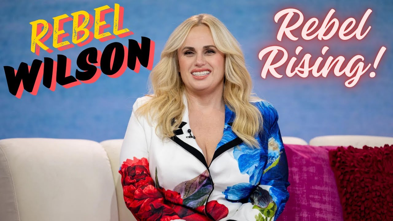 Rebel Wilson - Rising Rebel - YouTube