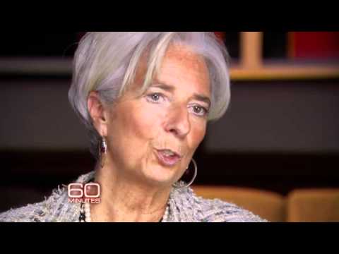 Lagarde on Greek debt crisis