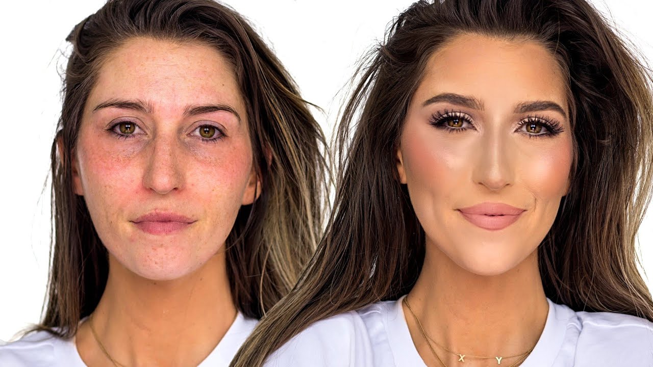 HOW TO: FULL COVER SHAPEN/CONTOUREN EN PLAMUREN💁‍♀️🤩 - YouTube