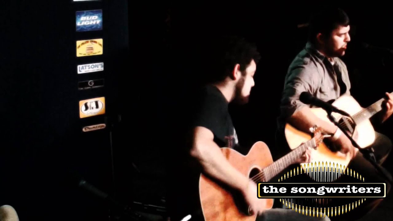 The Songwriters: Rick Pimentel & Adrian Guerra - YouTube